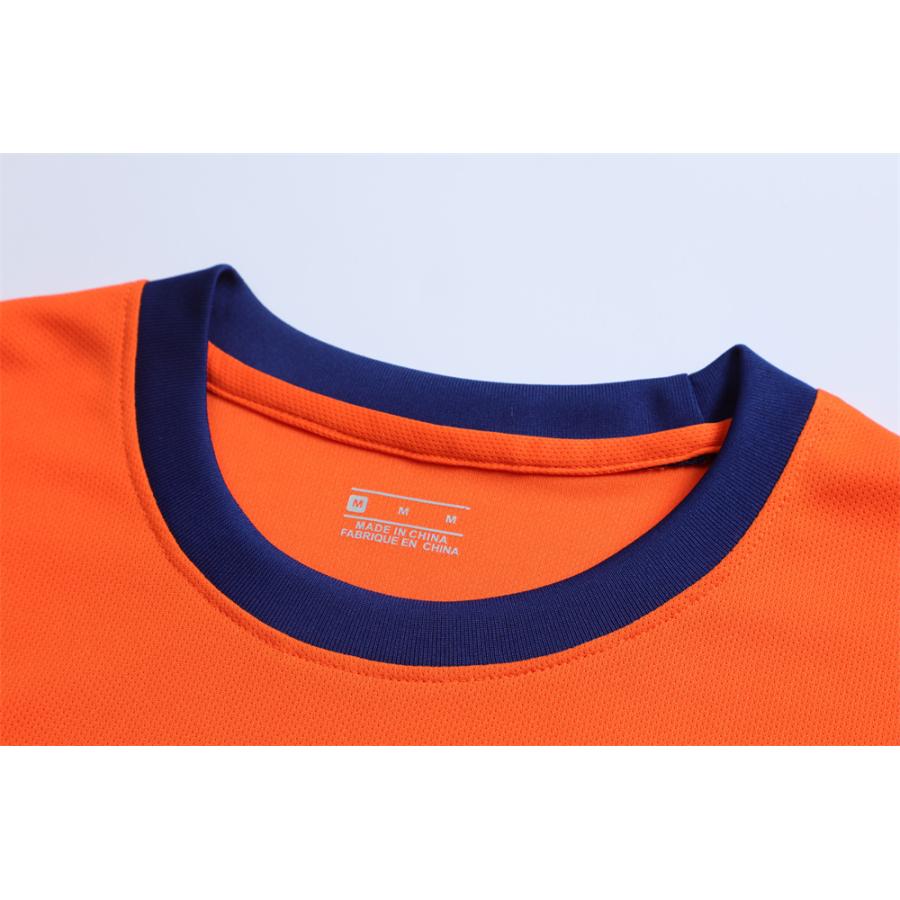 H69 オランダ代表 サッカーユニフォーム 2024-2026年ホーム 大人用 子供用 上下着 ノーブランド品 番号、個人名は自由にカスタマイズできます : 横山スポーツ用品店 - 通販 ...