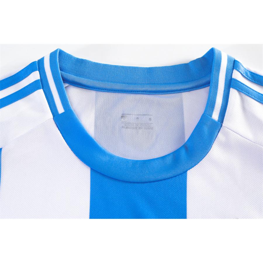 H71 アルゼンチン代表 サッカーユニフォーム 2024-2026年ホーム 大人用 子供用 上下着 ノーブランド品 番号、個人名は自由にカスタマイズできます : 横山スポーツ用品店 - 通販 ...