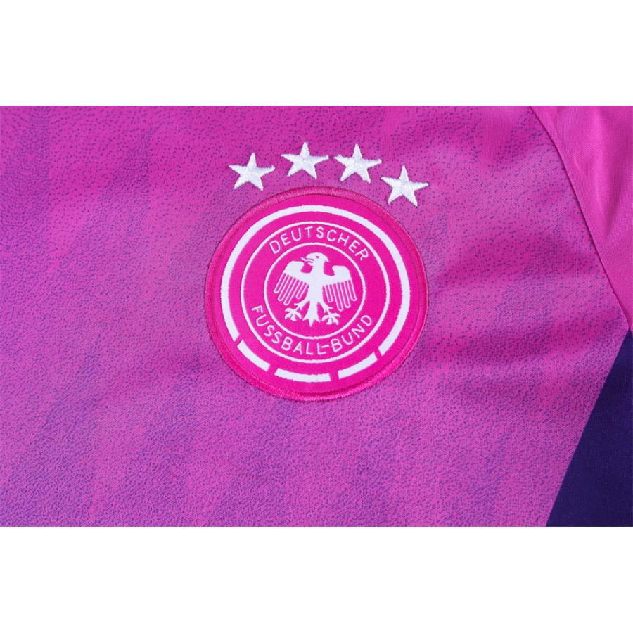 H76 ドイツ代表 サッカーユニフォーム 2024-2026年アウェイ 大人用 子供用 上下着 ノーブランド品 番号、個人名は自由にカスタマイズできます : 横山スポーツ用品店 - 通販 ...