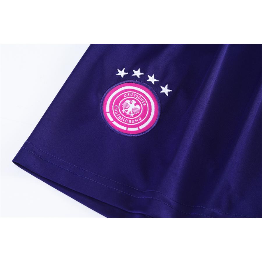 H76 ドイツ代表 サッカーユニフォーム 2024-2026年アウェイ 大人用 子供用 上下着 ノーブランド品 番号、個人名は自由にカスタマイズできます : 横山スポーツ用品店 - 通販 ...