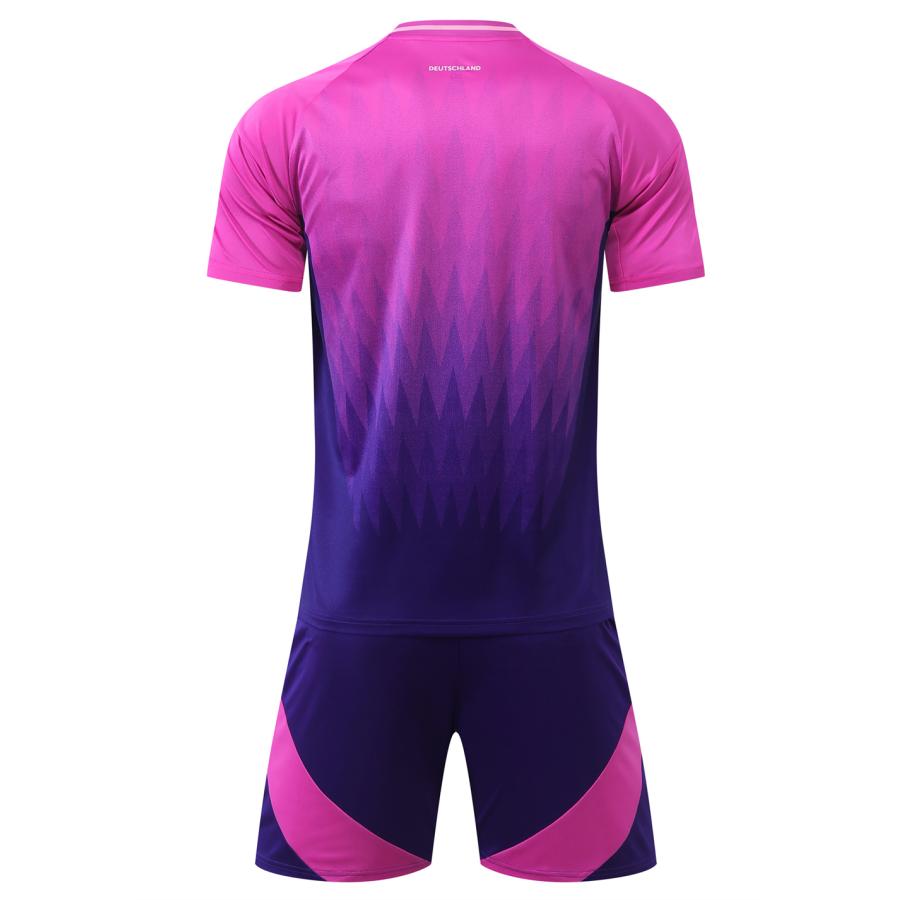 H76 ドイツ代表 サッカーユニフォーム 2024-2026年アウェイ 大人用 子供用 上下着 ノーブランド品 番号、個人名は自由にカスタマイズできます : 横山スポーツ用品店 - 通販 ...