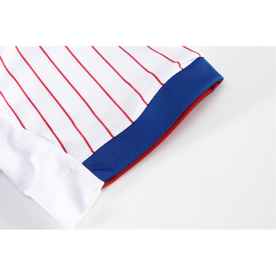 H82 フランス代表 サッカーユニフォーム 2024-2026年シーズン アウェイ 大人用 子供用 上下着ノーブランド品 番号、個人名は自由にカスタマイズできます : 横山スポーツ用品店 ...