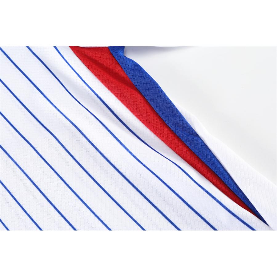 H82 フランス代表 サッカーユニフォーム 2024-2026年シーズン アウェイ 大人用 子供用 上下着ノーブランド品 番号、個人名は自由にカスタマイズできます : 横山スポーツ用品店 ...