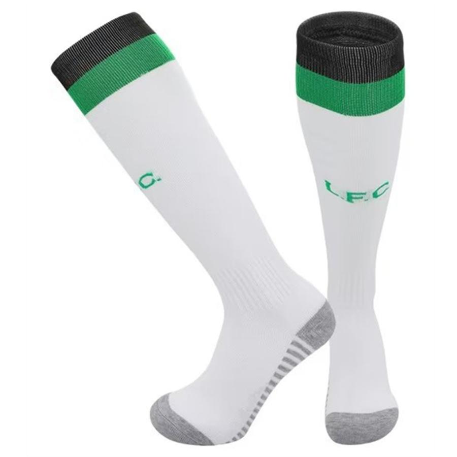 Y14 リバプール 2023/2024年 アウェイ 専用ストッキング 大人用、子供用サッカーストッキング フリーサイズ サッカーの靴下 : 横山スポーツ用品店 - 通販 - Yahoo!ショッピング