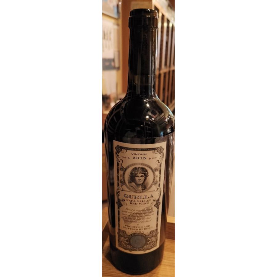 ボンドクエラ2015年 赤ワイン、750ml、Bond Quella : 世界銘酒館 四方 - 通販 - Yahoo!ショッピング