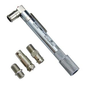 LCT-1P：ポケット同軸チェッカー : lct-1p : ヨナシンホーム - 通販 - Yahoo!ショッピング