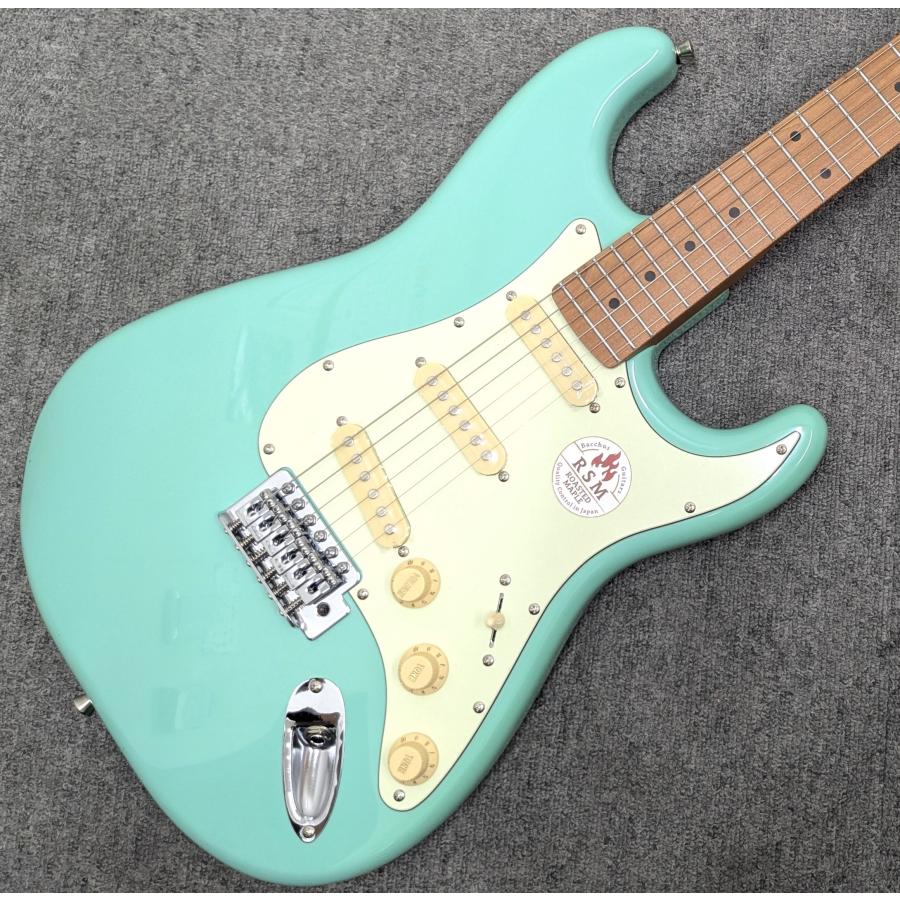 Bacchus (バッカス) / BST-1-RSM/M SFG エレキギター : ヨネザワ楽器ヤフーショップ - 通販 - Yahoo!ショッピング