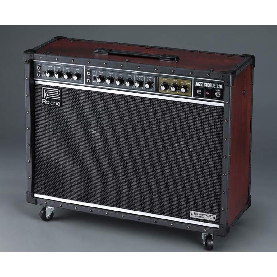 ローランド ROLAND (ローランド) / JC-120 JAZZ CHORUS Roland 50th Anniversary Limited Edition 全世界350台限定生産 ...