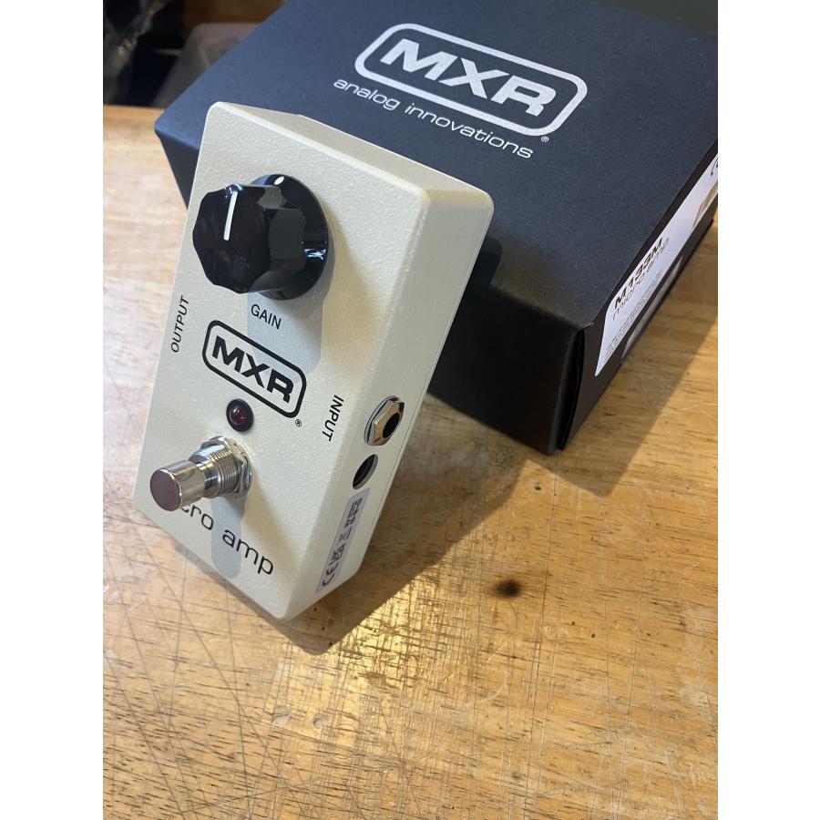 MXR（エムエックスアール）/M133 Microamp ギタープリアンプ : ヨネザワ楽器ヤフーショップ - 通販 - Yahoo!ショッピング