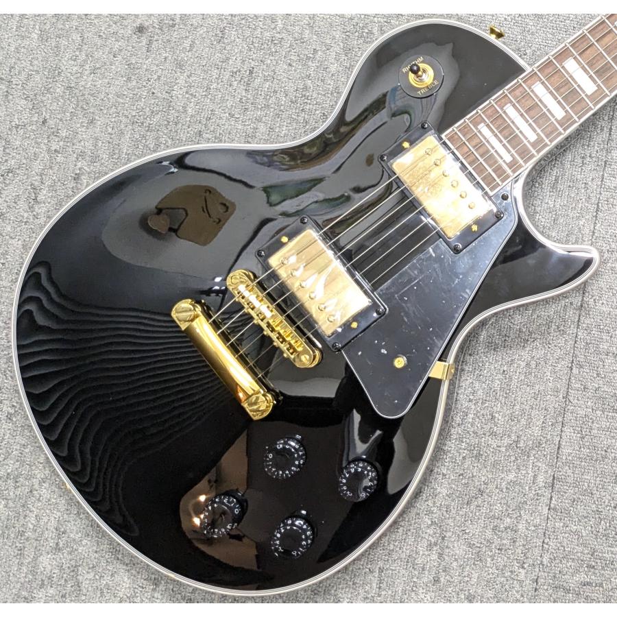 BLITZ by AriaProII (ブリッツ) / BLP-CST BK レスポールタイプ : ヨネザワ楽器ヤフーショップ - 通販 - Yahoo!ショッピング