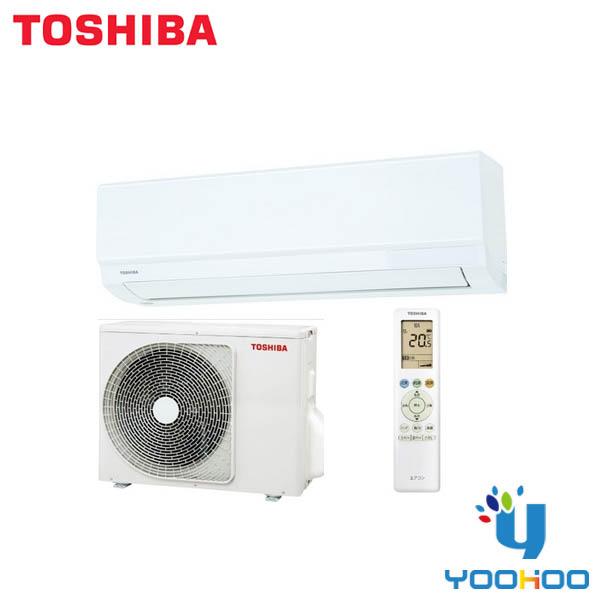 RAS-2214T-W【在庫あり 13時迄出荷OK】東芝TOSHIBA ルームエアコン 2024年モデル 単相100V 6畳用 ホワイト : ras-2214t-w : yoohooヤフー店 ...