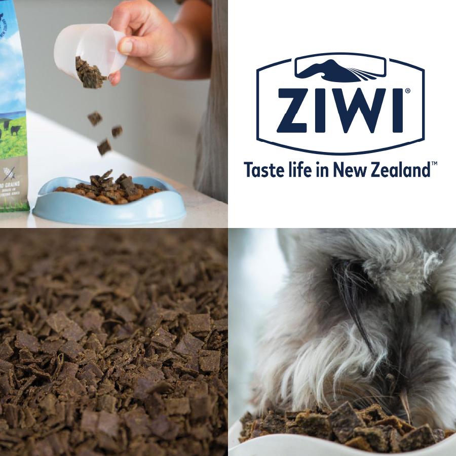 ZIWI ジウィピーク エアドライ・ドッグフード トライプ＆ラム 1kg ビーフジャーキー付 ZiwiPeak ポイント利用 : ヨリアイDOGS - 通販 - Yahoo!ショッピング