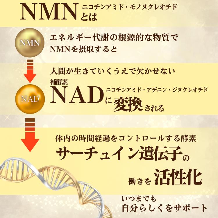 NMN+Q（ケルセチン） : yorokobu - 通販 - Yahoo!ショッピング