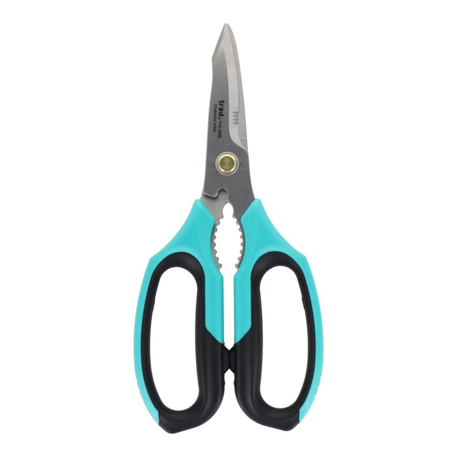 三共コーポレーション trad THS-206E ホーム万能バサミ THS206E 【360071】(15130550) : よろずデポ Yahoo!店 - 通販 - Yahoo!ショッピング