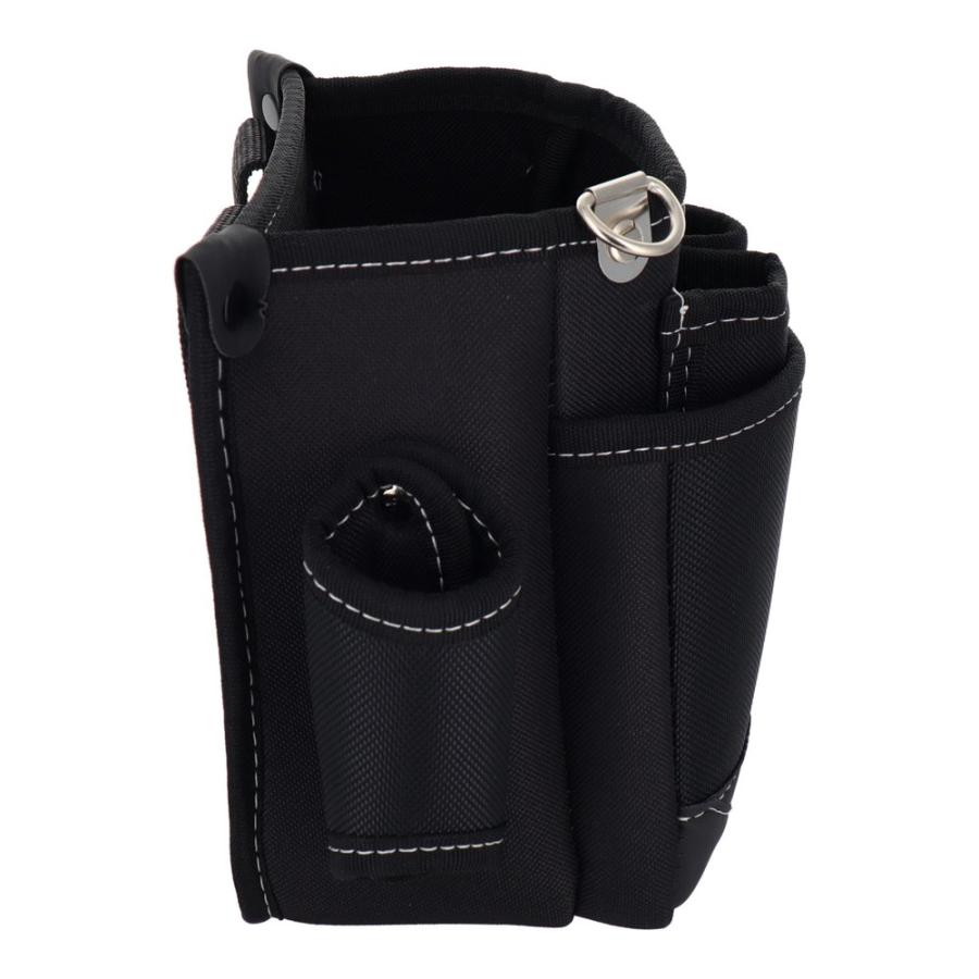 三共コーポレーション DBLTACT ダブルタクト DT-26-BK 腰袋 2段（180mm/130mm） DT26BK 【581944】(15150075) : よろずデポ Yahoo!店 ...