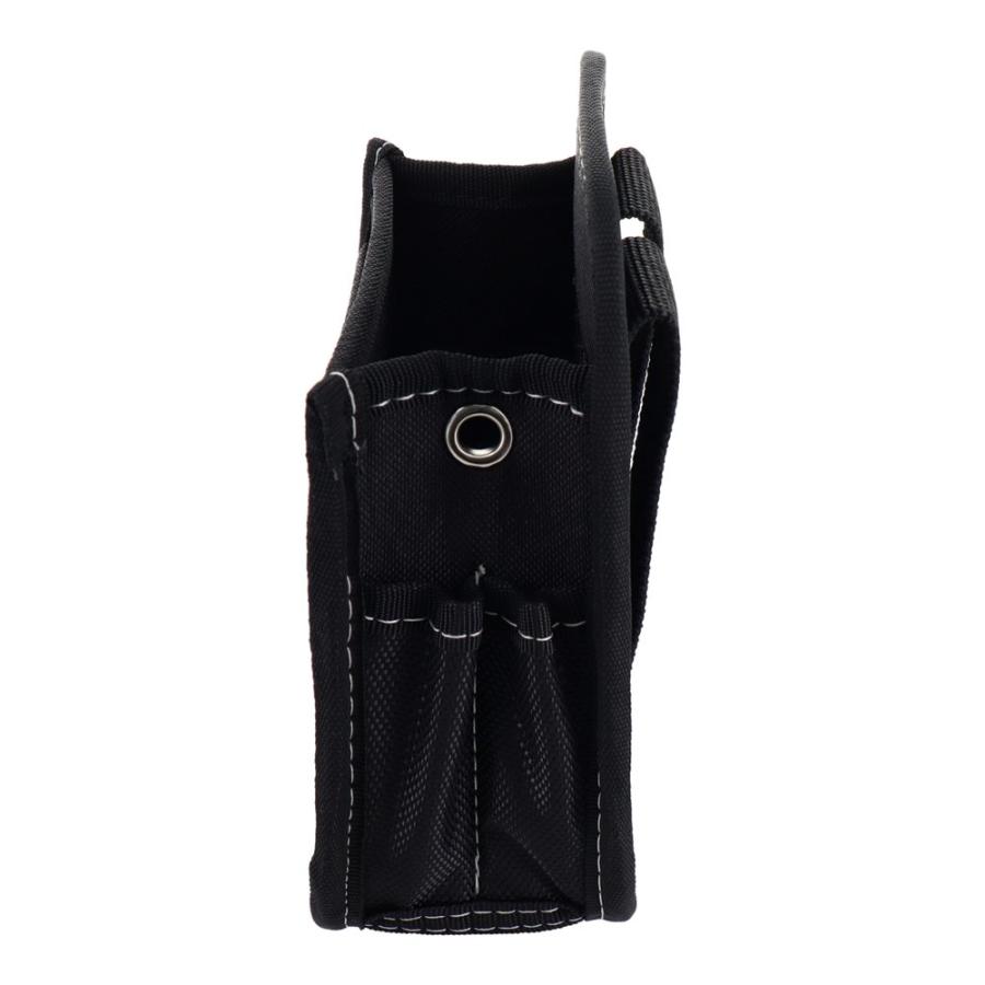 三共コーポレーション DBLTACT ダブルタクト DT-25-BK 腰袋 2段（145mm/120mm） DT25BK 【581938】(15150105) : よろずデポ Yahoo!店 ...