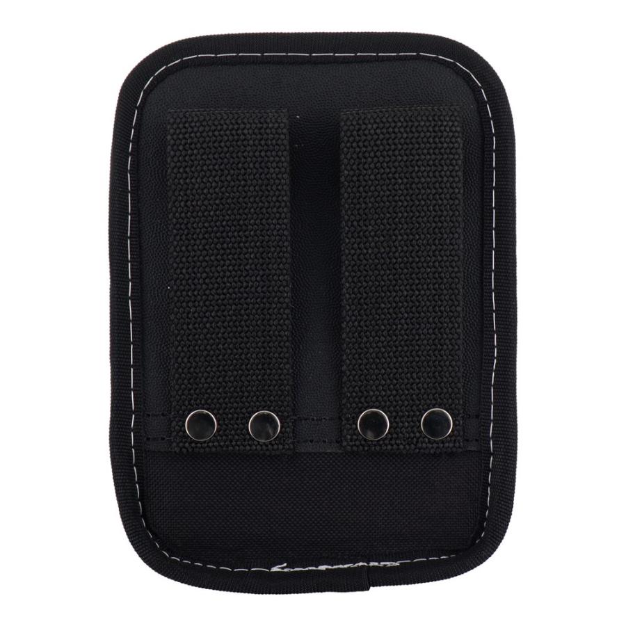 三共コーポレーション DBLTACT ダブルタクト DT-25-BK 腰袋 2段（145mm/120mm） DT25BK 【581938】(15150105) : よろずデポ Yahoo!店 ...