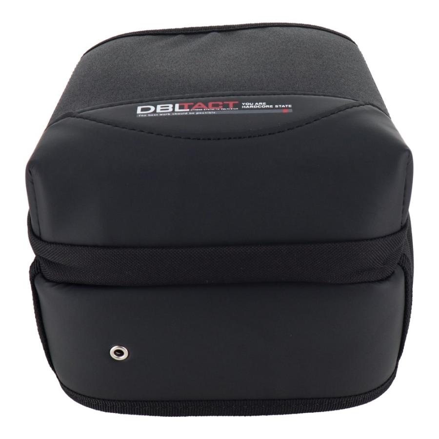 三共コーポレーション DBLTACT ダブルタクト DTM-03S-BK 3段腰袋 杢ブラック DTM03SBK 【582806】(15150520) : よろずデポ Yahoo!店 - 通販 ...