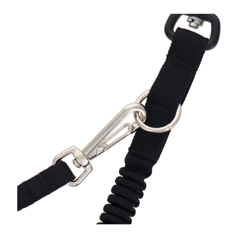 三共コーポレーション DBLTACT ダブルタクト DT-ST-12BK 布製安全コード Wロック×Wロック ブラック DTST12BK 【315781】(15150648) : よろずデポ ...