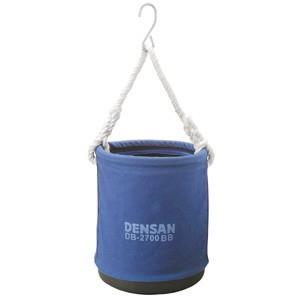 JEFCOM ジェフコム DB-3000BB 自立型電工バケツ 300φ×高さ350mm(青) (64002780) : よろずデポ Yahoo!店 - 通販 - Yahoo!ショッピング