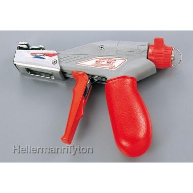 HellermannTyton ヘラマンタイトン MK9SST メタルタイ STB MBTタイプ 専用結束工具 インシュロック 結束バンド (42201353) : よろずデポ Yahoo!店 ...