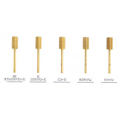 SHAREYDVA シャレドワ カーバイトビット ゴールド : よろず混む - 通販 - Yahoo!ショッピング