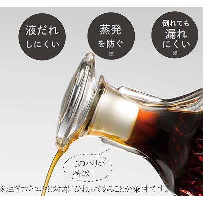 アデリア 調味料入れ しょう油さし 豆醤油 NT208 65ml : よろづや百貨 Yahoo店 - 通販 - Yahoo!ショッピング