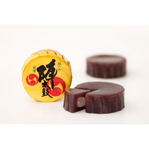 お中元 お菓子の香梅 誉の陣太鼓12個入 スイーツ 910g : 東京・九州お土産市場 - 通販 - Yahoo!ショッピング