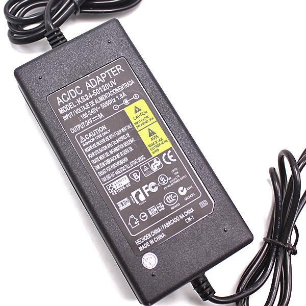 AC DC 電源変換アダプター シガーソケット AC100V→DC24V 5A 電圧変換器 カー用品を家庭用コンセントで使用できる 爆買 : WELLVIE-SHOP - 通販 - Yahoo ...
