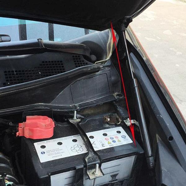 ボンネットダンパー ポルシェ 911 997 ボクスター 987 2本セット 純正品番：99751155101 交換 修理 カスタム ...