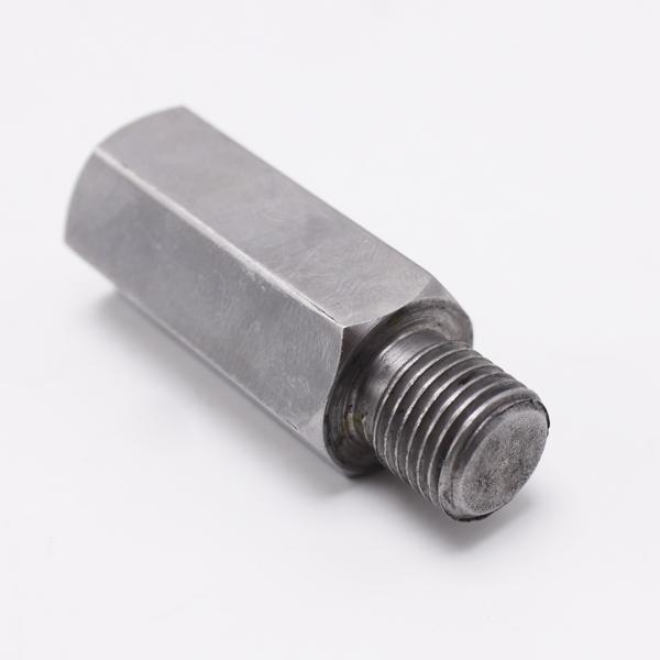 タイロッド 延長 アダプター M12 P1.25 2個セット 鬼キャン キャンバー 左右 中継 ボルト ナット ジョイント ワゴンR ムーブ コンテ : WELLVIE-SHOP - 通販 ...