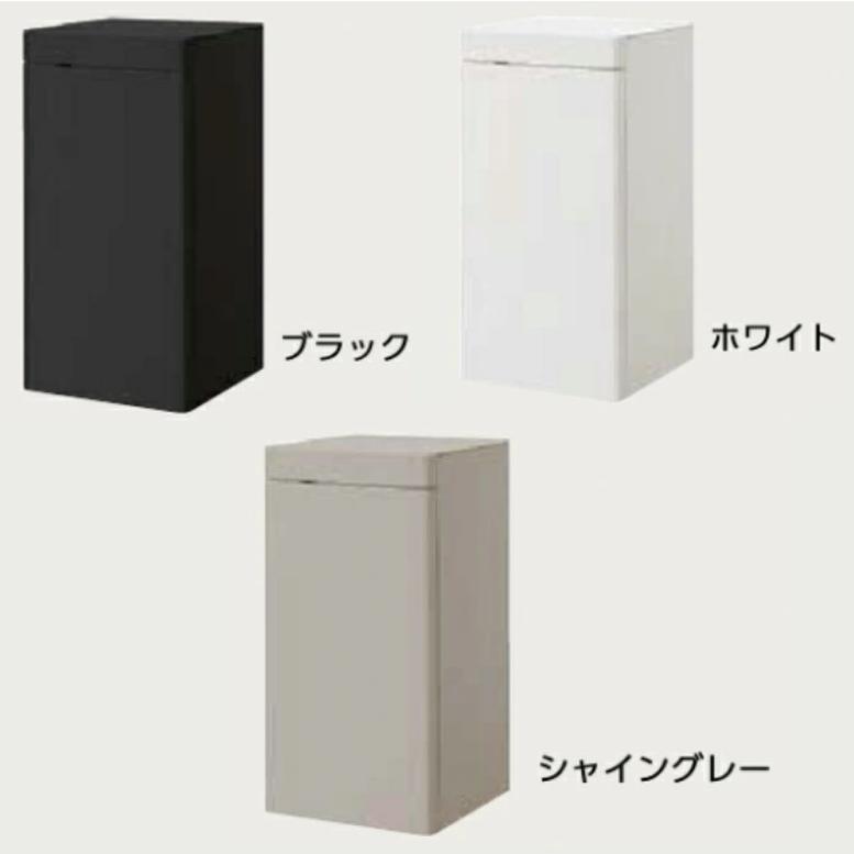 LIXIL リクシル スマート宅配ポストTB 据置き 前入れ前取り出し カメラ無し ホームユニットなし 右開き/左開き ブラック/ホワイト/シャイングレー : 萬屋ヤフー店 - 通販 ...