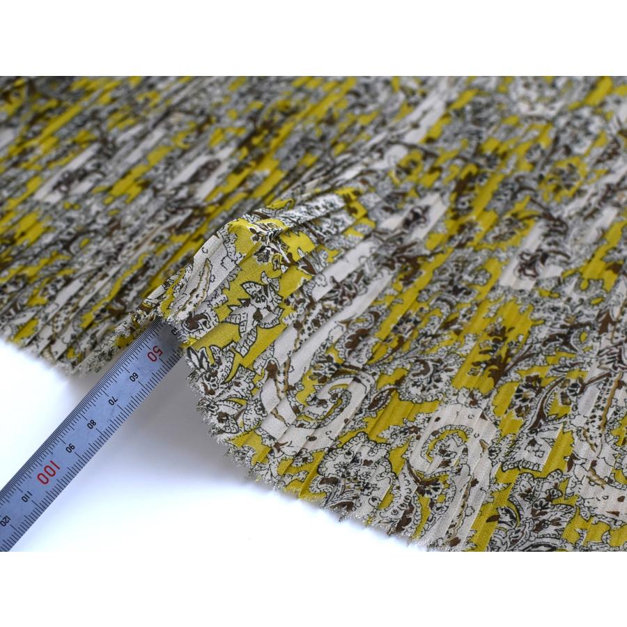 ペイズリー♪サイドプリーツ 5mm ＃1114 : よろず屋 みらい Yahoo!店 - 通販 - Yahoo!ショッピング