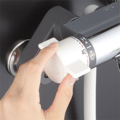 KVK KVK 温度制御機能 サーモスタット式シャワー混合栓 KF800W 寒冷地仕様 お風呂用蛇口 : よろずや清兵衛ヤフー店 - 通販 - Yahoo!ショッピング