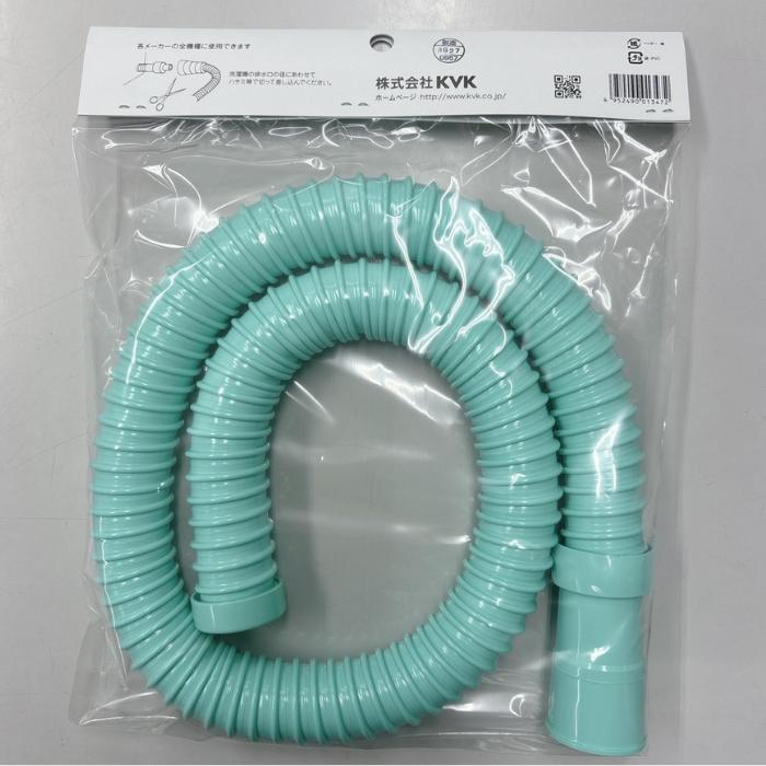 【在庫処分・限定特価】数量限定 KVK 洗濯機用排水ホース1m PZ1073-1 : よろずや清兵衛ヤフー店 - 通販 - Yahoo!ショッピング