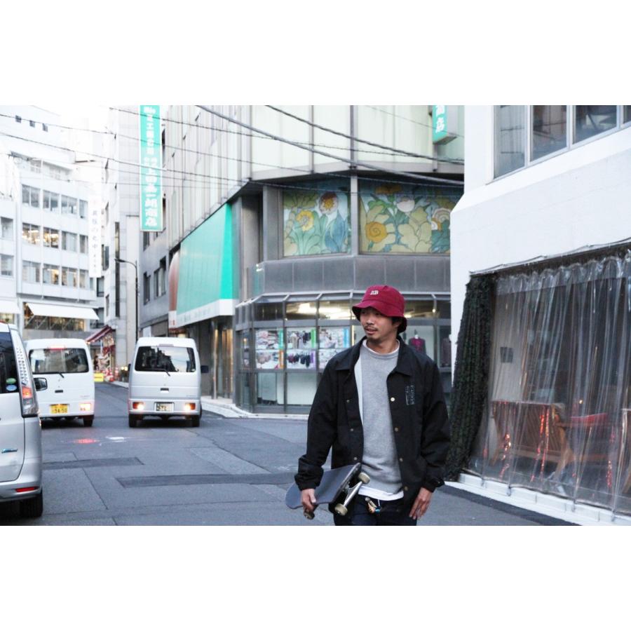 ITB CAP LOGO HAT BURGUNDY SOUR SNAPBACK スケートボード スケボー 帽子 刺繍 壁田竜一 バケットハット ...