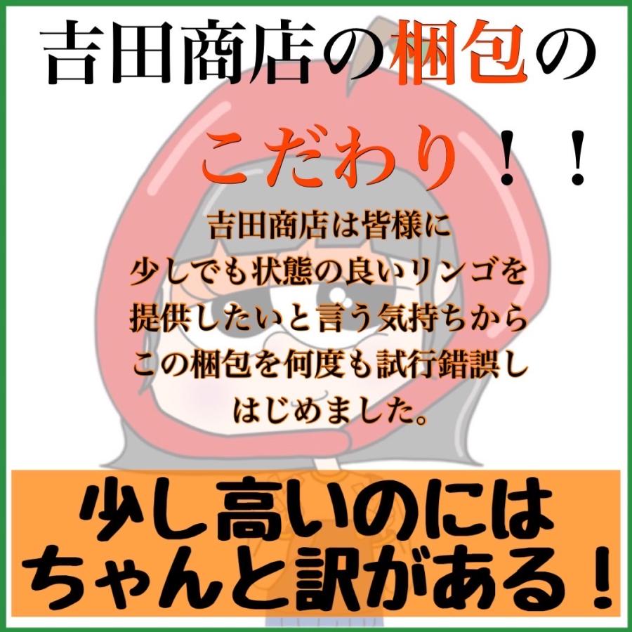 【予約】りんご 山形県産 訳あり 早生ふじ 10kg (28玉〜40玉入り) 産地卸売市場直送 : ymgt-wsfuji-10 : YoshidaShop - 通販 - Yahoo!ショッピング