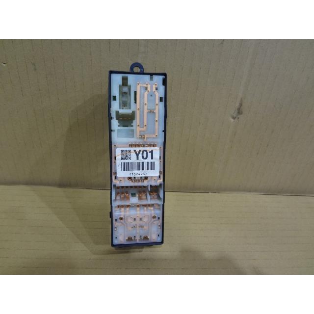 エクシーガ DBA-YA5 パワーウインドウスイッチ EJ204 D4S 83071YC010 15129 : ヨシダオートパーツヤフー店 - 通販 - Yahoo!ショッピング