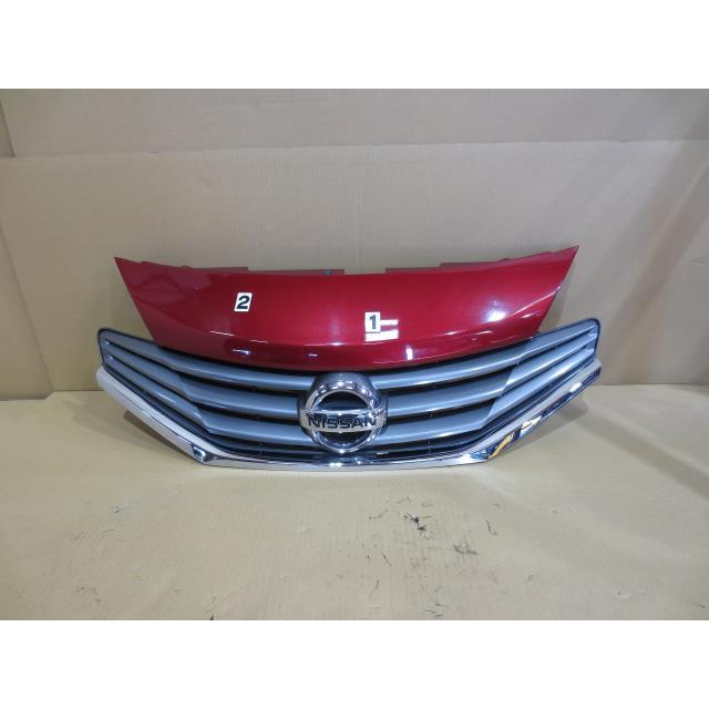 ノート DBA-E12 ラジエータグリル HR12DE NAH 62310-3VA0A 15655 : ヨシダオートパーツヤフー店 - 通販 ...