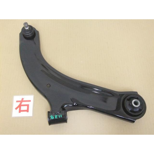 ノート DBA-E11 右フロントロアアーム HR15DE DAC 54500-AX00B 15787 : ヨシダオートパーツヤフー店 - 通販 - Yahoo!ショッピング
