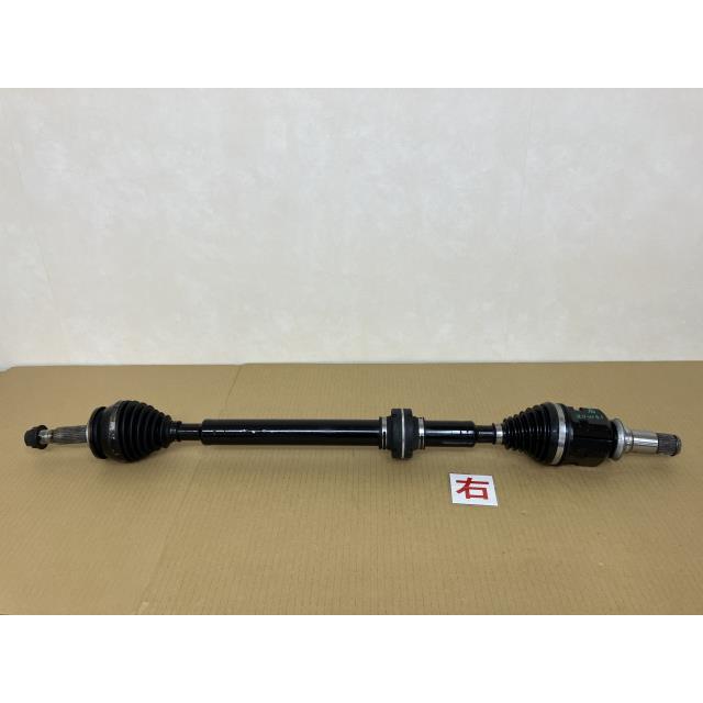 プリウス DAA-ZVW51 右フロントドライブシャフト 2ZR-FXE 040 43410-47040 15941 : ヨシダオートパーツ ...