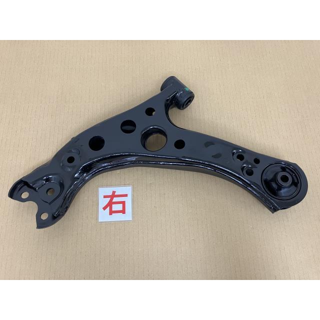 プリウス DAA-ZVW51 右フロントロアアーム 2ZR-FXE 040 48068-47060 15941 : ヨシダオートパーツヤフー店 ...
