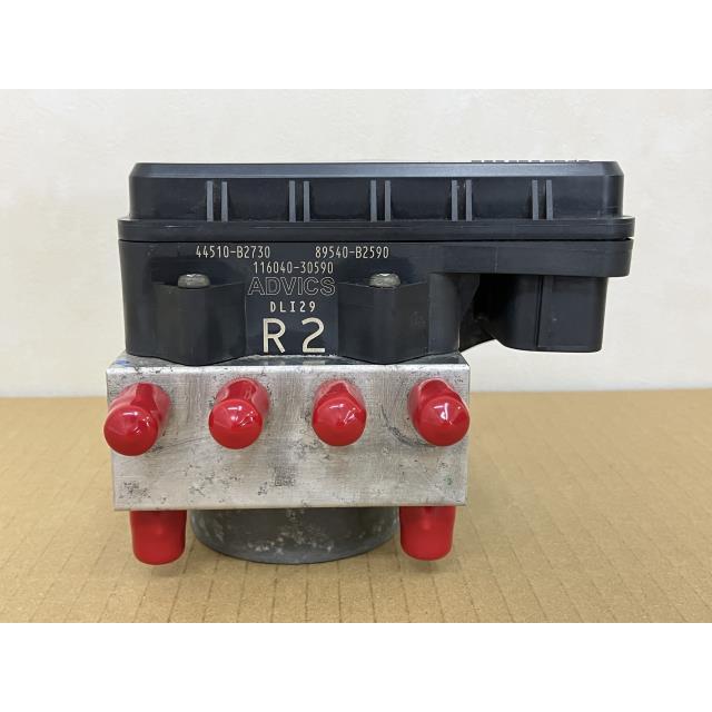 タント DBA-L385S ABSアクチュエーター KF-VE W09 116040-30590 44050-B2730 15946 ...