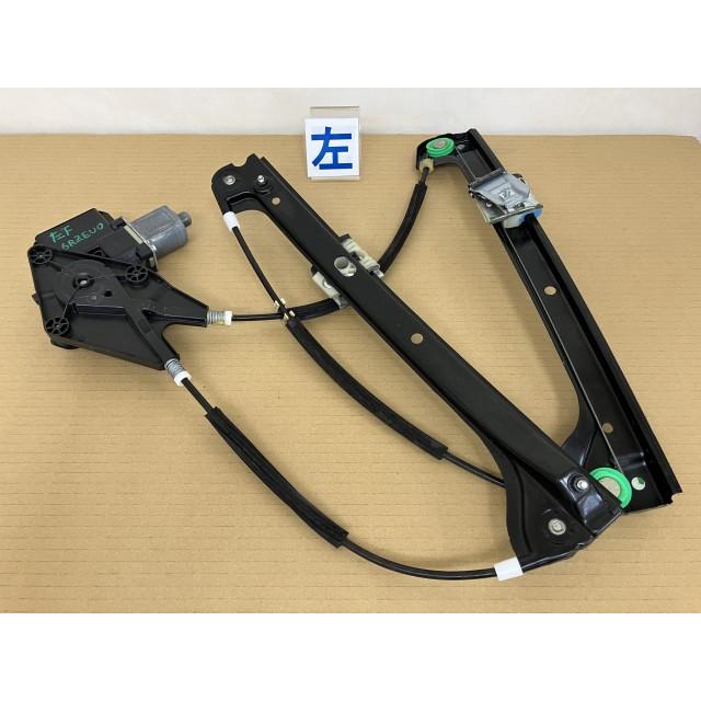 VW ポロ DBA-6RCBZ 左フロントドアレギュレータ・モーター CBZ 6R0959801BC 16023 : ヨシダオートパーツヤフー店 - 通販 - Yahoo!ショッピング