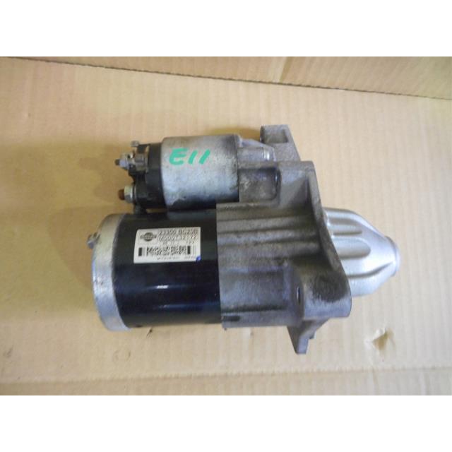 ノート DBA-E11 セルモーター HR15-DE AY4 M000T32172 23300-BC20B 13408 : ヨシダオートパーツヤフー店 - 通販 - Yahoo!ショッピング