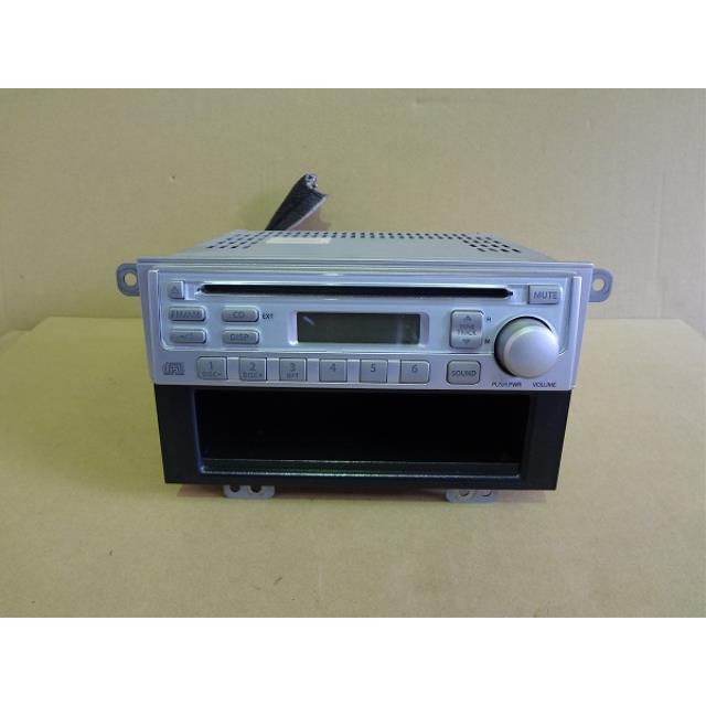 キャロル CBA-HB24S オーディオ K6A-DE Z2S 39101-58J20-JS8 1A37-66-870A.JB 14164 : ヨシダオートパーツヤフー店 - 通販 ...