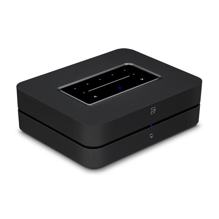 Bluesound POWERNODE [N330] ブラック ワイヤレスミュージックストリーミングアンプ : 吉田苑ヤフー店 - 通販 - Yahoo!ショッピング
