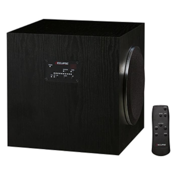 ECLIPSE TD316SWMK2 1台 ブラック 16cm口径×2サブウーファー : 吉田苑ヤフー店 - 通販 - Yahoo!ショッピング