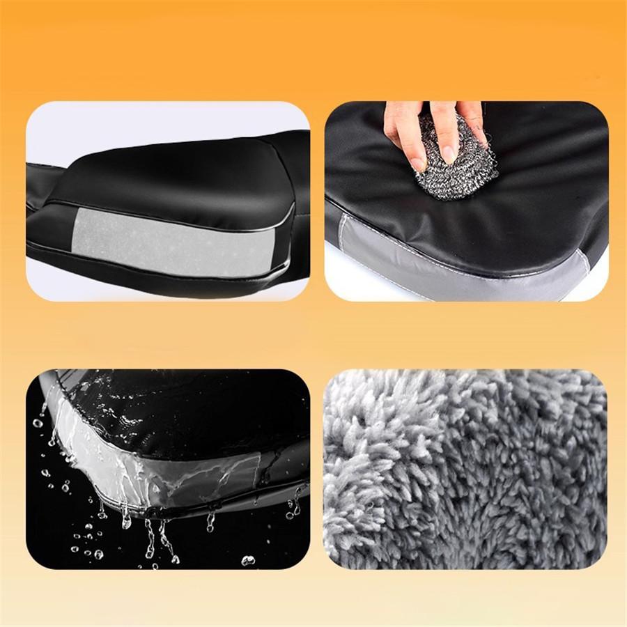 バイク用ハンドルカバー グローブ ハンドルウォーマー 防寒手袋 防寒 冬対策 汎用 ハンドル防風カバー 自転車 保温性抜群 暖かい 防風 簡単取付 : 吉田商事 - 通販 - Yahoo!ショッピング