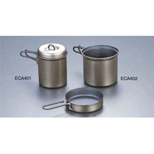 EVERNEW エバニュー チタンクッカー深型セラミック 728010 ECA402 : ヨシキピーツーヤフー店 - 通販 - Yahoo!ショッピング